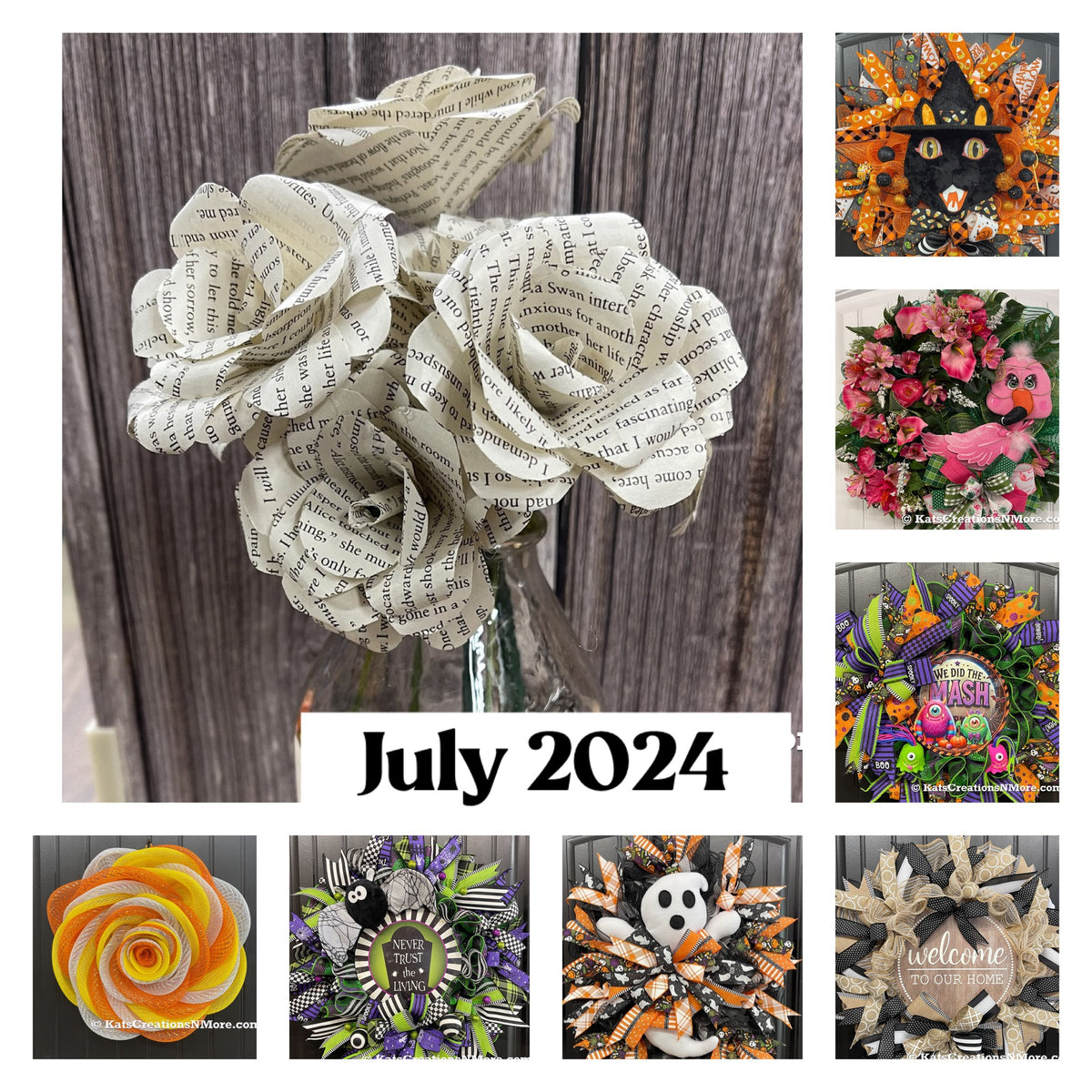 July 2024 Tutorial Bundle – KatsCreationsNMore