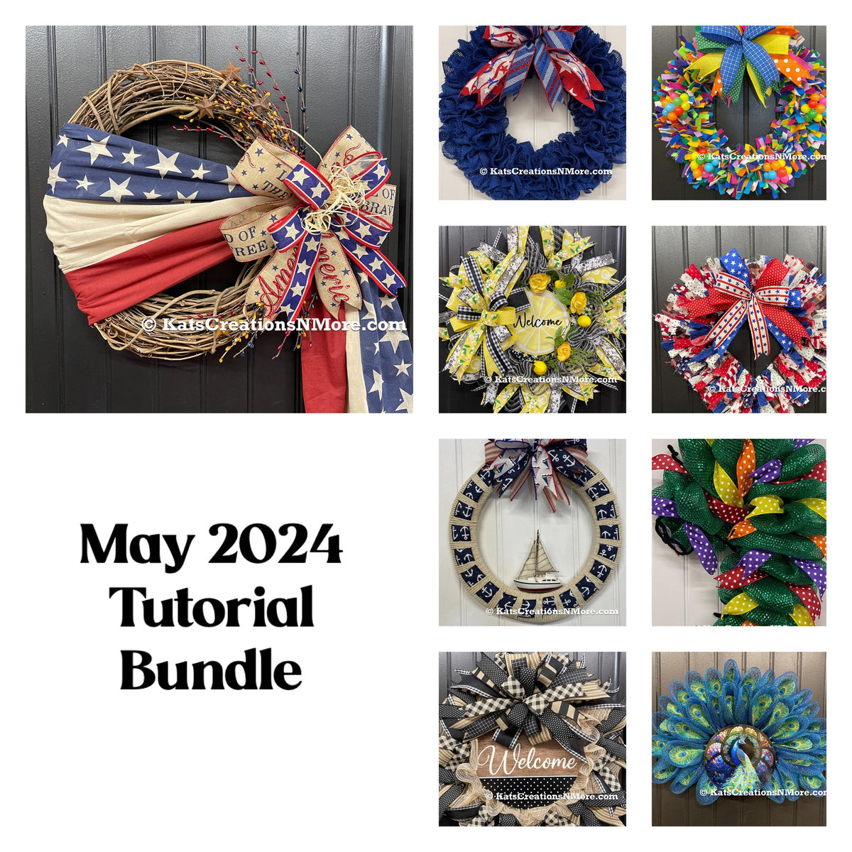 May 2024 Bundle Tutorial – KatsCreationsNMore